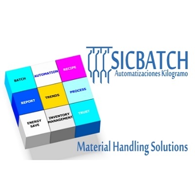 SICBATCH Software para dosificación y mezclado (Batching)