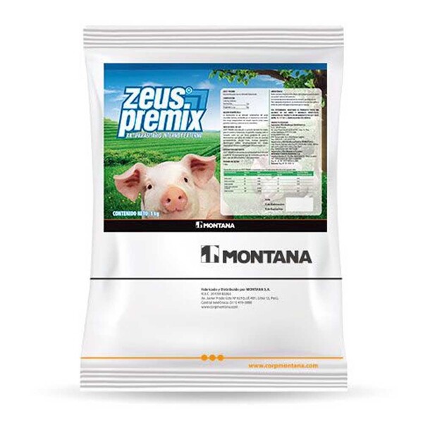 Montana Perú: Productos (38545)