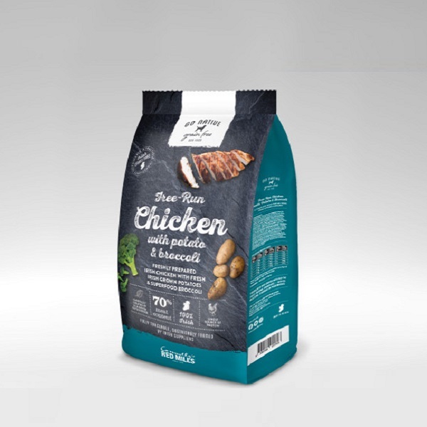 Go Native Chicken - Alimento que refuerza inmunidad canina
